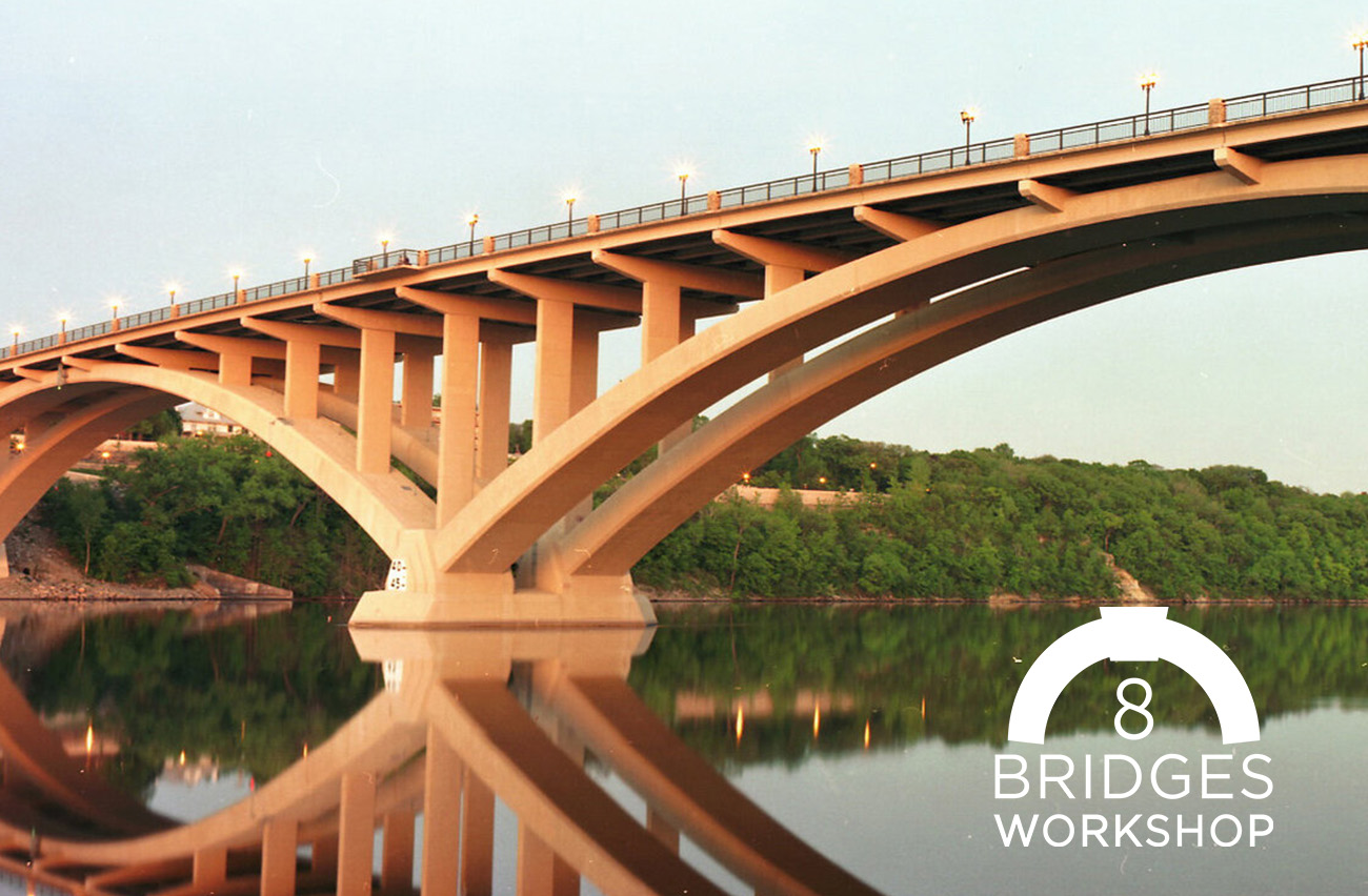 8 Bridges Workshop - More than a consulting firm